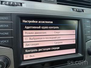 Grey Volkswagen Golf 2016 in Rezekne, with an engine capacity of 1.60 L and mileage of 176 thousand km for 6790 €, photo 18 on AUTOMOTO.COM.LV
