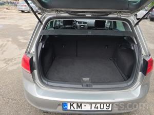 Pelēks Volkswagen Golf 2016 Rīga, ar dzinēja tilpumu 1.60 L un nobraukumu 238 tūkst. km par 6150 €, foto 5 vietnē AUTOMOTO.COM.LV