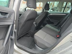 Pelēks Volkswagen Golf 2016 Rīga, ar dzinēja tilpumu 1.60 L un nobraukumu 238 tūkst. km par 6150 €, foto 7 vietnē AUTOMOTO.COM.LV
