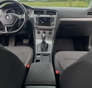 Pelēks Volkswagen Golf 2016 Tallina, ar dzinēja tilpumu 1.40 L un nobraukumu 195 tūkst. km par 8000 €, foto 7 vietnē AUTOMOTO.COM.LV