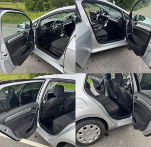 Pelēks Volkswagen Golf 2016 Tallina, ar dzinēja tilpumu 1.40 L un nobraukumu 195 tūkst. km par 8000 €, foto 10 vietnē AUTOMOTO.COM.LV