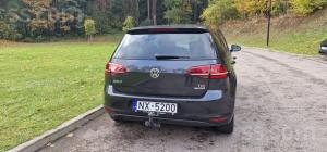 Pelēks Volkswagen Golf 2016 Jūrmala, ar dzinēja tilpumu 1.60 L un nobraukumu 261 tūkst. km par 7499 €, foto 4 vietnē AUTOMOTO.COM.LV
