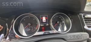 Pelēks Volkswagen Golf 2016 Jūrmala, ar dzinēja tilpumu 1.60 L un nobraukumu 261 tūkst. km par 7499 €, foto 13 vietnē AUTOMOTO.COM.LV