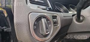 Pelēks Volkswagen Golf 2016 Jūrmala, ar dzinēja tilpumu 1.60 L un nobraukumu 261 tūkst. km par 7499 €, foto 14 vietnē AUTOMOTO.COM.LV