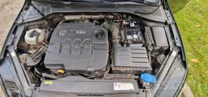 Pelēks Volkswagen Golf 2016 Jūrmala, ar dzinēja tilpumu 1.60 L un nobraukumu 261 tūkst. km par 7499 €, foto 16 vietnē AUTOMOTO.COM.LV
