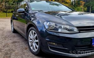 Pelēks Volkswagen Golf 2016 Jūrmala, ar dzinēja tilpumu 1.60 L un nobraukumu 261 tūkst. km par 7499 €, foto 19 vietnē AUTOMOTO.COM.LV