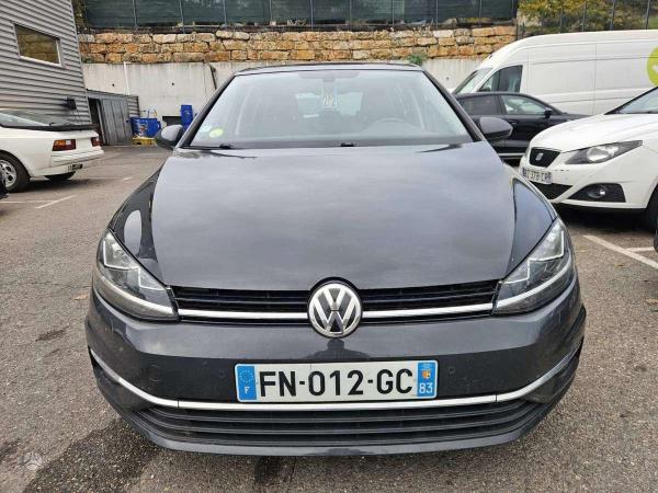 Pelēks Volkswagen Golf 2017 Tauragė, ar dzinēja tilpumu 1.60 L un nobraukumu 154 tūkst. km par 8700 €, foto 1 vietnē AUTOMOTO.COM.LV