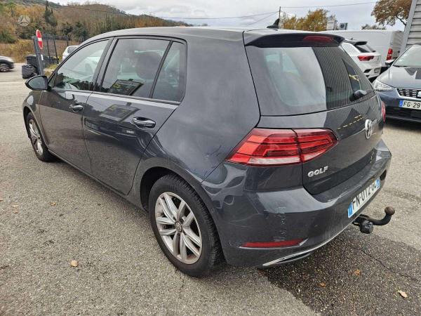 Pelēks Volkswagen Golf 2017 Tauragė, ar dzinēja tilpumu 1.60 L un nobraukumu 154 tūkst. km par 8700 €, foto 3 vietnē AUTOMOTO.COM.LV