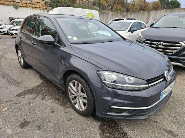 Pelēks Volkswagen Golf 2017 Tauragė, ar dzinēja tilpumu 1.60 L un nobraukumu 154 tūkst. km par 8700 €, foto 7 vietnē AUTOMOTO.COM.LV