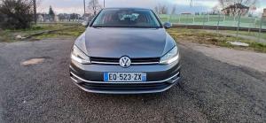 Pelēks Volkswagen Golf 2017 Tauragė, ar dzinēja tilpumu 1.60 L un nobraukumu 127 tūkst. km par 10350 €, foto  vietnē AUTOMOTO.COM.LV