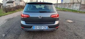Pelēks Volkswagen Golf 2017 Tauragė, ar dzinēja tilpumu 1.60 L un nobraukumu 127 tūkst. km par 10350 €, foto 5 vietnē AUTOMOTO.COM.LV
