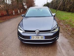 Grey Volkswagen Golf 2017 in Kaunas, with an engine capacity of 1.60 L and mileage of 175 thousand km for 5700 €, photo 7 on AUTOMOTO.COM.LV