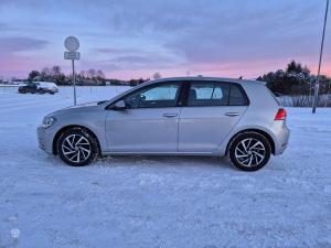 Pelēks Volkswagen Golf 2017 Šilutė, ar dzinēja tilpumu 1.40 L un nobraukumu 198 tūkst. km par 7950 €, foto 4 vietnē AUTOMOTO.COM.LV