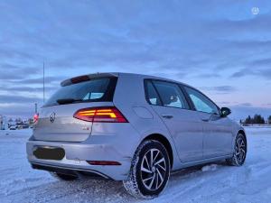 Pelēks Volkswagen Golf 2017 Šilutė, ar dzinēja tilpumu 1.40 L un nobraukumu 198 tūkst. km par 7950 €, foto 6 vietnē AUTOMOTO.COM.LV
