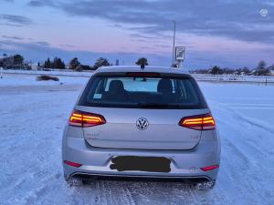 Pelēks Volkswagen Golf 2017 Šilutė, ar dzinēja tilpumu 1.40 L un nobraukumu 198 tūkst. km par 7950 €, foto 7 vietnē AUTOMOTO.COM.LV