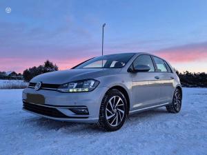 Pelēks Volkswagen Golf 2017 Šilutė, ar dzinēja tilpumu 1.40 L un nobraukumu 198 tūkst. km par 7950 €, foto 8 vietnē AUTOMOTO.COM.LV