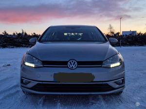 Pelēks Volkswagen Golf 2017 Šilutė, ar dzinēja tilpumu 1.40 L un nobraukumu 198 tūkst. km par 7950 €, foto 10 vietnē AUTOMOTO.COM.LV