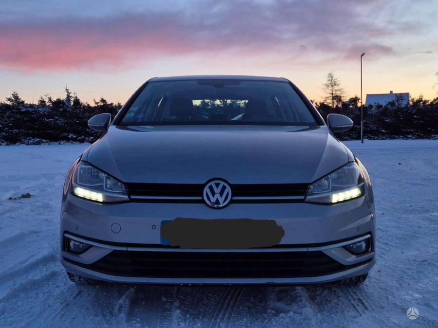 Pelēks Volkswagen Golf 2017 Šilutė, ar dzinēja tilpumu 1.40 L un nobraukumu 198 tūkst. km par 7950 €, foto 10 vietnē AUTOMOTO.COM.LV