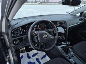 Pelēks Volkswagen Golf 2017 Šilutė, ar dzinēja tilpumu 1.40 L un nobraukumu 198 tūkst. km par 7950 €, foto 13 vietnē AUTOMOTO.COM.LV