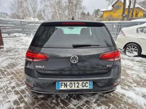 Pelēks Volkswagen Golf 2017 Viļņa, ar dzinēja tilpumu 1.60 L un nobraukumu 154 tūkst. km par 10200 €, foto 4 vietnē AUTOMOTO.COM.LV