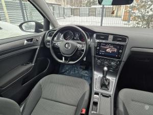 Pelēks Volkswagen Golf 2017 Viļņa, ar dzinēja tilpumu 1.60 L un nobraukumu 154 tūkst. km par 10200 €, foto 13 vietnē AUTOMOTO.COM.LV