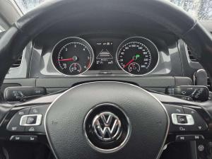 Pelēks Volkswagen Golf 2017 Viļņa, ar dzinēja tilpumu 1.60 L un nobraukumu 154 tūkst. km par 10200 €, foto 22 vietnē AUTOMOTO.COM.LV