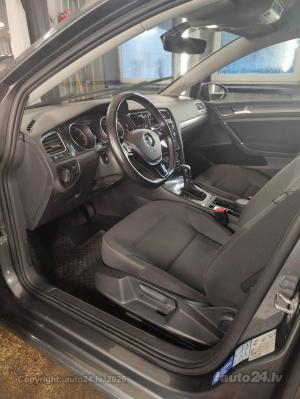 Pelēks Volkswagen Golf 2017 Tallina, ar dzinēja tilpumu 1.40 L un nobraukumu 160 tūkst. km par 10000 €, foto 8 vietnē AUTOMOTO.COM.LV