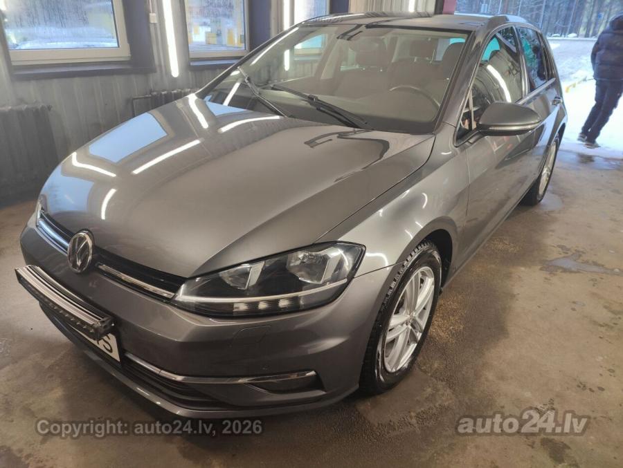 Pelēks Volkswagen Golf 2017 Tallina, ar dzinēja tilpumu 1.40 L un nobraukumu 160 tūkst. km par 10000 €, foto 9 vietnē AUTOMOTO.COM.LV