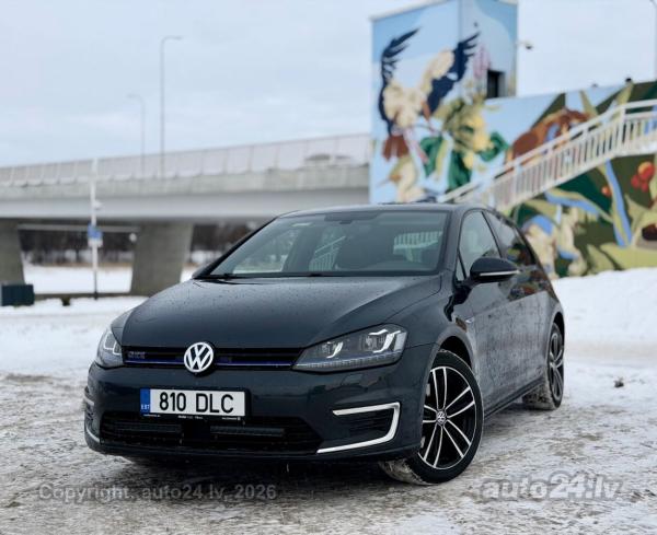 Pelēks Volkswagen Golf 2017 Pērnava, ar dzinēja tilpumu 1.40 L un nobraukumu 201 tūkst. km par 12500 €, foto  vietnē AUTOMOTO.COM.LV