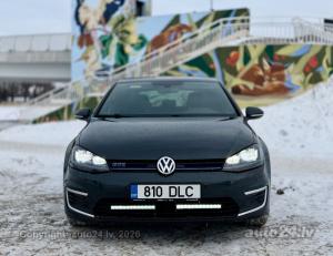 Grey Volkswagen Golf 2017 in Parnu, with an engine capacity of 1.40 L and mileage of 201 thousand km for 12500 €, photo 3 on AUTOMOTO.COM.LV