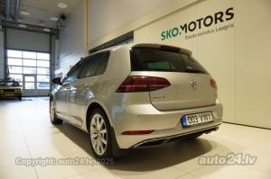 Grey Volkswagen Golf 2017 in Tallinn, with an engine capacity of 1.40 L and mileage of 78 thousand km for 11200 €, photo 2 on AUTOMOTO.COM.LV