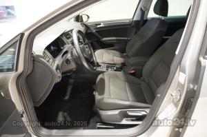 Grey Volkswagen Golf 2017 in Tallinn, with an engine capacity of 1.40 L and mileage of 78 thousand km for 11200 €, photo 10 on AUTOMOTO.COM.LV