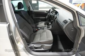 Grey Volkswagen Golf 2017 in Tallinn, with an engine capacity of 1.40 L and mileage of 78 thousand km for 11200 €, photo 11 on AUTOMOTO.COM.LV