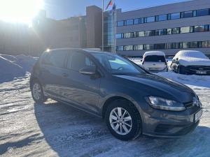 Pelēks Volkswagen Golf 2017 Viļņa, ar dzinēja tilpumu 1.40 L un nobraukumu 147 tūkst. km par 8700 €, foto 4 vietnē AUTOMOTO.COM.LV