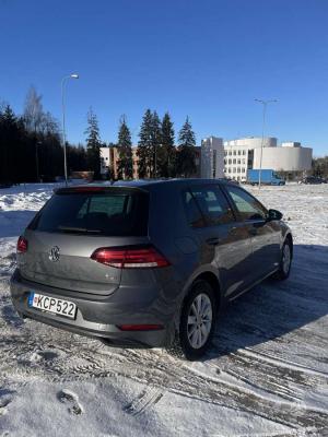Pelēks Volkswagen Golf 2017 Viļņa, ar dzinēja tilpumu 1.40 L un nobraukumu 147 tūkst. km par 8700 €, foto 13 vietnē AUTOMOTO.COM.LV