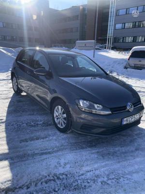 Pelēks Volkswagen Golf 2017 Viļņa, ar dzinēja tilpumu 1.40 L un nobraukumu 147 tūkst. km par 8700 €, foto 15 vietnē AUTOMOTO.COM.LV