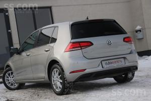 Pelēks Volkswagen Golf 2017 Tukums, ar dzinēja tilpumu 1.40 L un nobraukumu 171 tūkst. km par 8356 €, foto 3 vietnē AUTOMOTO.COM.LV