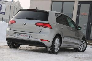 Pelēks Volkswagen Golf 2017 Tukums, ar dzinēja tilpumu 1.40 L un nobraukumu 171 tūkst. km par 8356 €, foto 5 vietnē AUTOMOTO.COM.LV