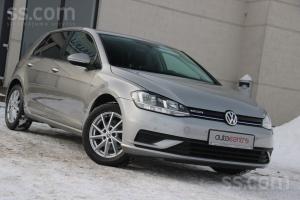 Pelēks Volkswagen Golf 2017 Tukums, ar dzinēja tilpumu 1.40 L un nobraukumu 171 tūkst. km par 8356 €, foto 7 vietnē AUTOMOTO.COM.LV