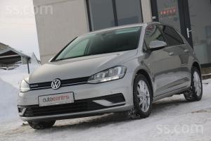 Pelēks Volkswagen Golf 2017 Tukums, ar dzinēja tilpumu 1.40 L un nobraukumu 171 tūkst. km par 8356 €, foto 23 vietnē AUTOMOTO.COM.LV