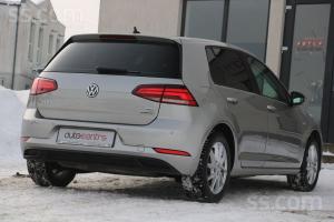 Pelēks Volkswagen Golf 2017 Tukums, ar dzinēja tilpumu 1.40 L un nobraukumu 171 tūkst. km par 8356 €, foto 26 vietnē AUTOMOTO.COM.LV