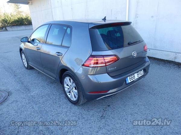 Grey Volkswagen Golf 2017 in Tallinn, with an engine capacity of 1.00 L and mileage of 86 thousand km for 12500 €, photo 3 on AUTOMOTO.COM.LV