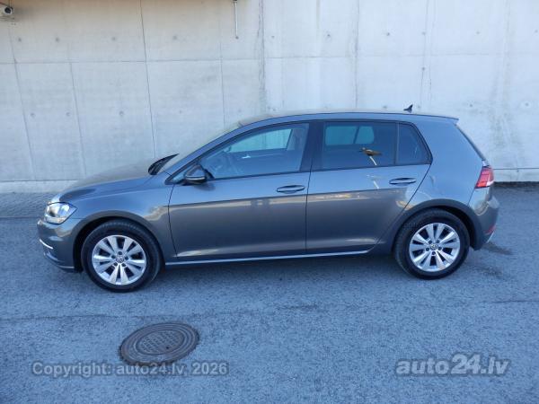 Grey Volkswagen Golf 2017 in Tallinn, with an engine capacity of 1.00 L and mileage of 86 thousand km for 12500 €, photo 5 on AUTOMOTO.COM.LV