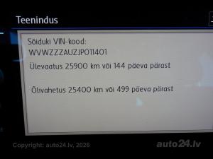 Серый Фольксваген Гольф 2017 в Таллин, объемом двигателя 1.00 л и пробегом 86 тыс. км за 12500 €, фото 25 на AUTOMOTO.COM.LV