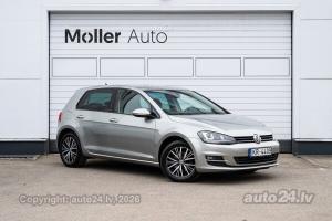 Pelēks Volkswagen Golf 2017 Rīga, ar dzinēja tilpumu 1.40 L un nobraukumu 171 tūkst. km par 11700 €, foto 3 vietnē AUTOMOTO.COM.LV