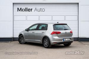 Pelēks Volkswagen Golf 2017 Rīga, ar dzinēja tilpumu 1.40 L un nobraukumu 171 tūkst. km par 11700 €, foto 5 vietnē AUTOMOTO.COM.LV
