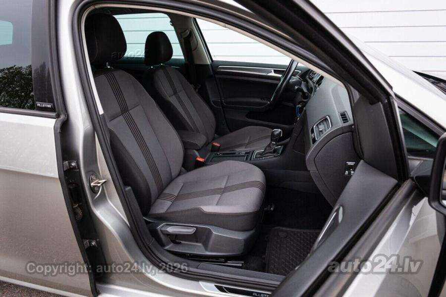 Pelēks Volkswagen Golf 2017 Rīga, ar dzinēja tilpumu 1.40 L un nobraukumu 171 tūkst. km par 11700 €, foto 7 vietnē AUTOMOTO.COM.LV