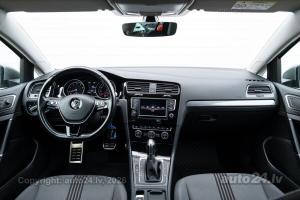 Pelēks Volkswagen Golf 2017 Rīga, ar dzinēja tilpumu 1.40 L un nobraukumu 171 tūkst. km par 11700 €, foto 9 vietnē AUTOMOTO.COM.LV