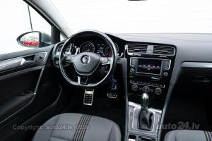 Pelēks Volkswagen Golf 2017 Rīga, ar dzinēja tilpumu 1.40 L un nobraukumu 171 tūkst. km par 11700 €, foto 10 vietnē AUTOMOTO.COM.LV
