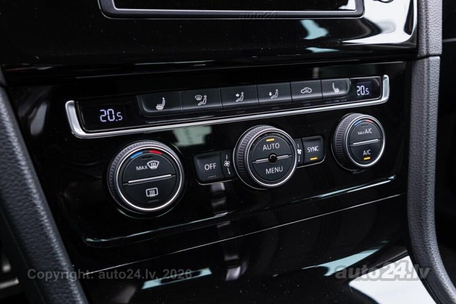 Pelēks Volkswagen Golf 2017 Rīga, ar dzinēja tilpumu 1.40 L un nobraukumu 171 tūkst. km par 11700 €, foto 13 vietnē AUTOMOTO.COM.LV